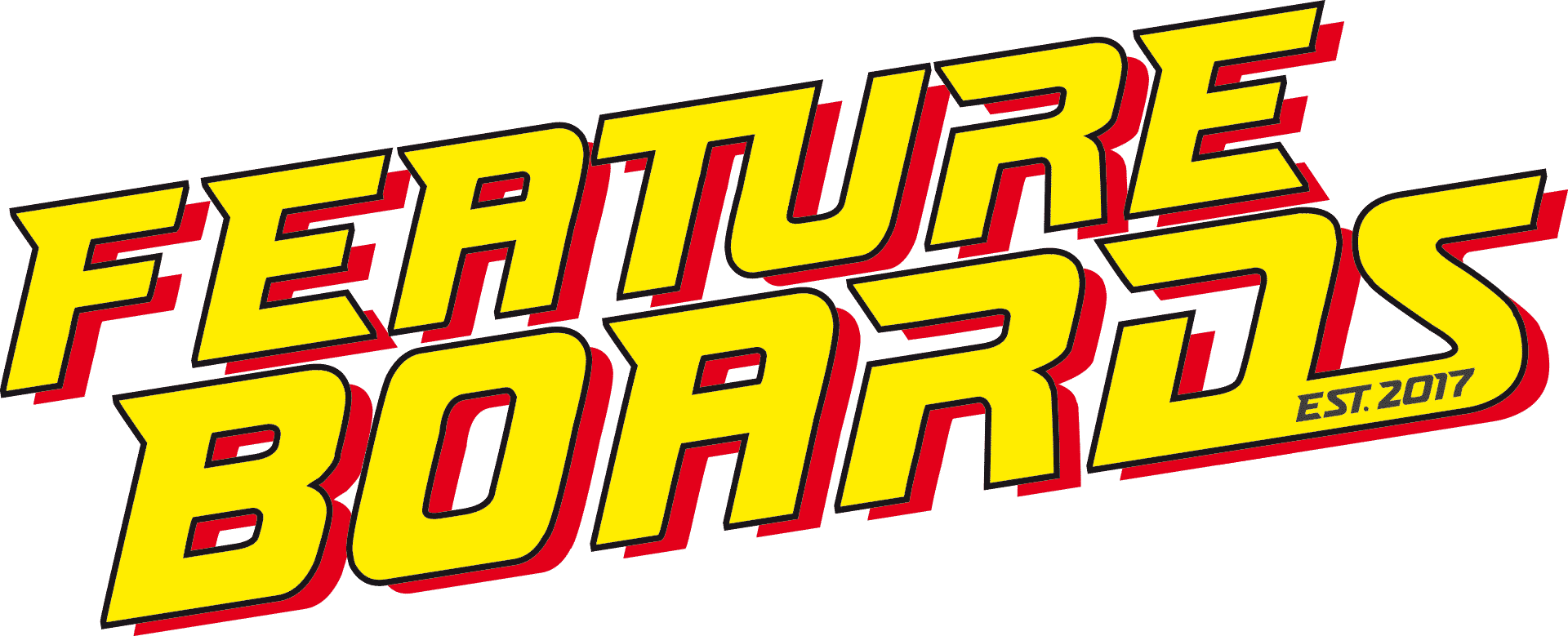 About me – Feature Boards